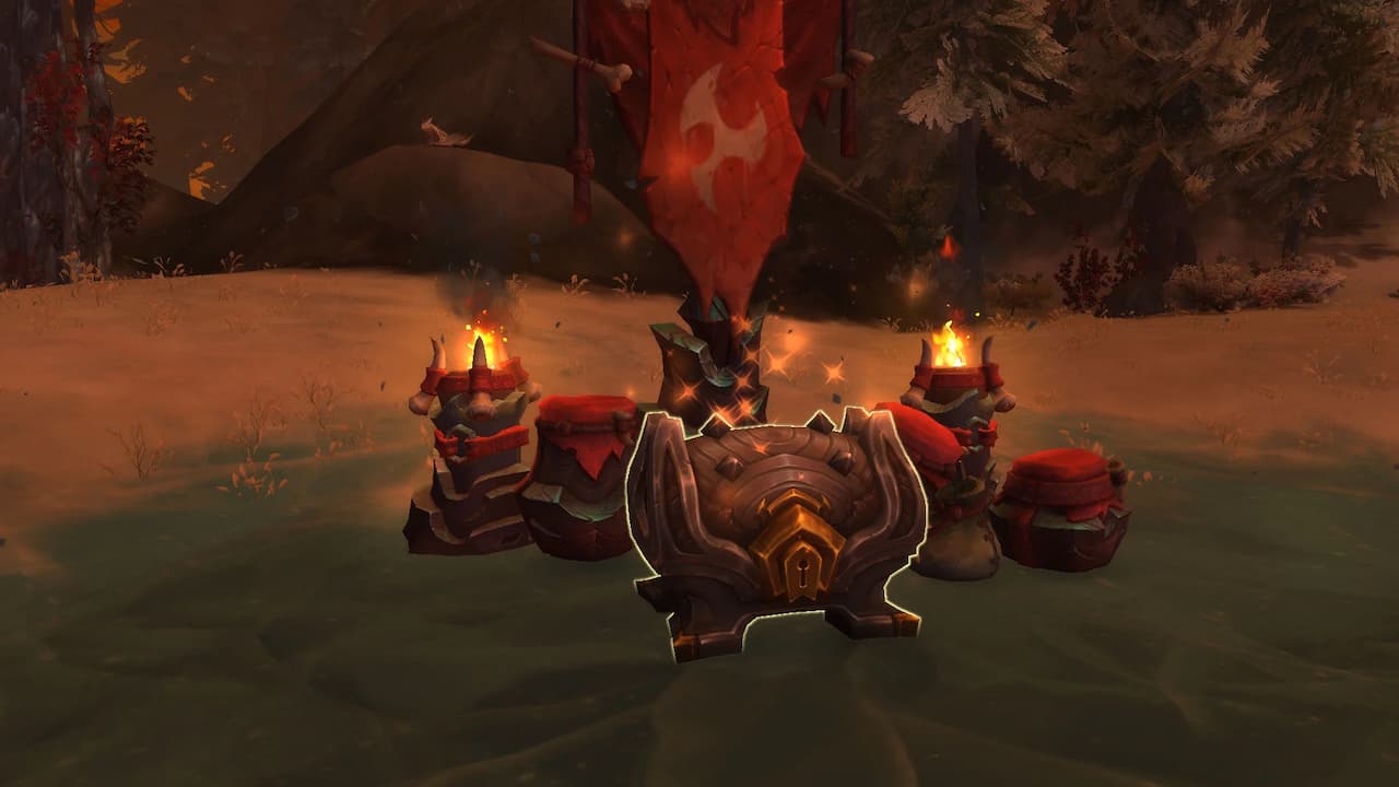 How To Get the Everburning Key in World of Warcraft