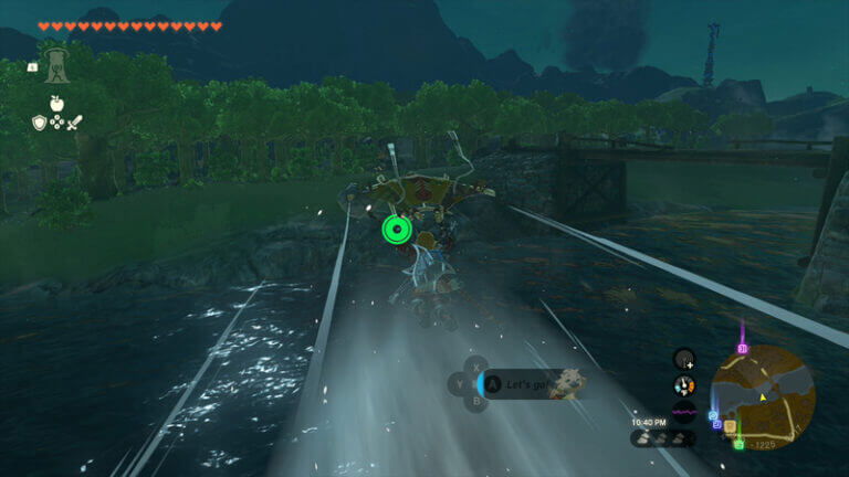 How To Complete Gourmets Gone Missing in Zelda Tears of the Kingdom