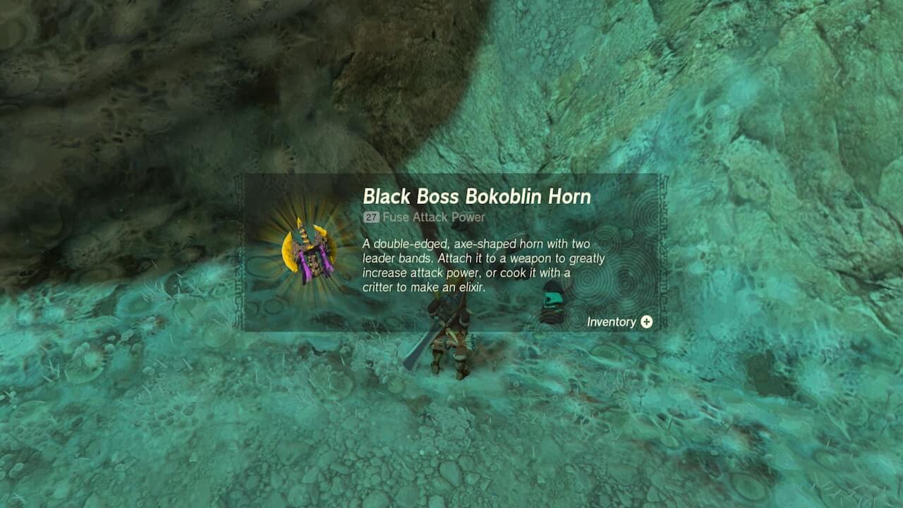 How to Get Boss Bokoblin Horns in Zelda Tears of the Kingdom