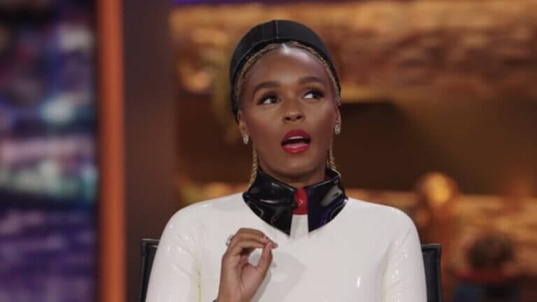 Janelle Monae’s Topless Rolling Stone Magazine Cover Stirs Several ...