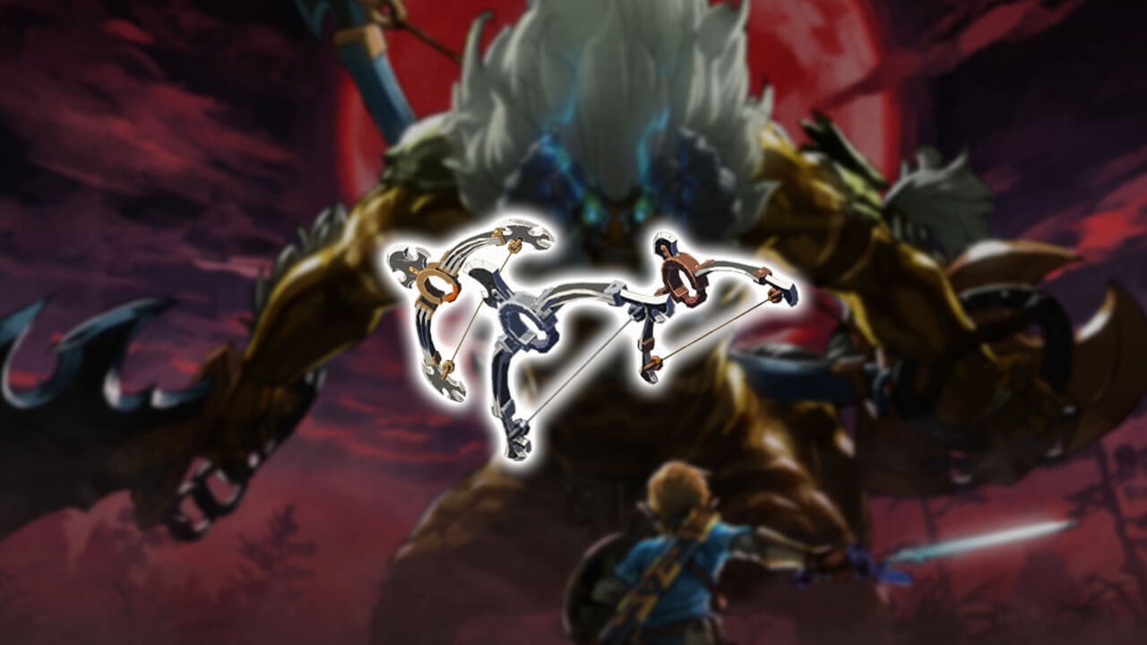 All Lynel Bow Locations in Zelda Tears of the Kingdom