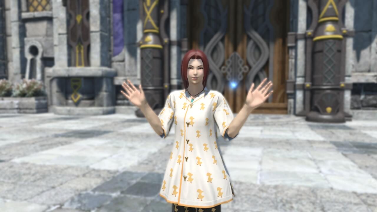 How To Get Malake Karpasos in FFXIV (& What It’s For)