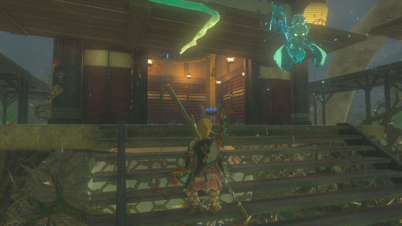 How To Unlock Rabella Wetlands Skyview Tower in Zelda Tears of the Kingdom