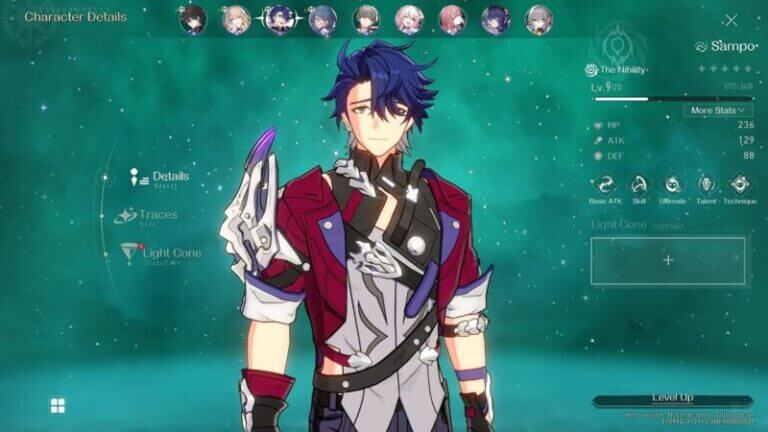 The Best Sampo Build In Honkai Star Rail | The Nerd Stash