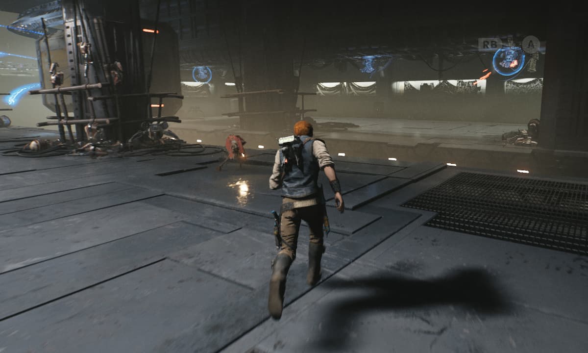 How to Catch Scavenger Droids in Star Wars Jedi Survivor