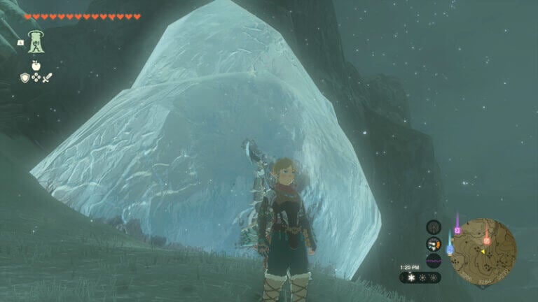 How To Complete Treasure of the Secret Springs in Zelda: Tears of the ...