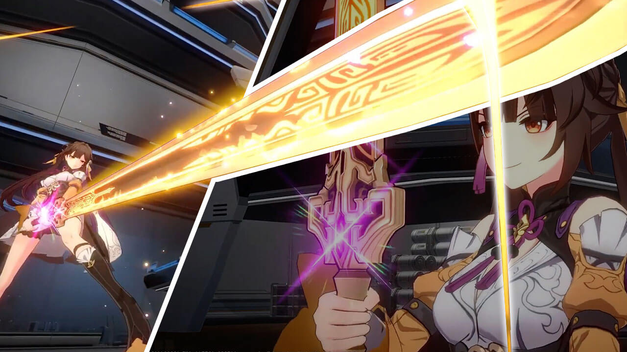 The Best Sushang Build in Honkai Star Rail | The Nerd Stash