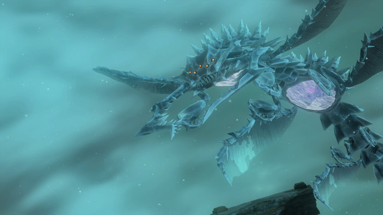 How to Beat Colgera in Zelda Tears of the Kingdom