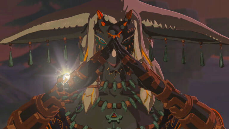 How to get the Depths Armor set in Tears of the Kingdom