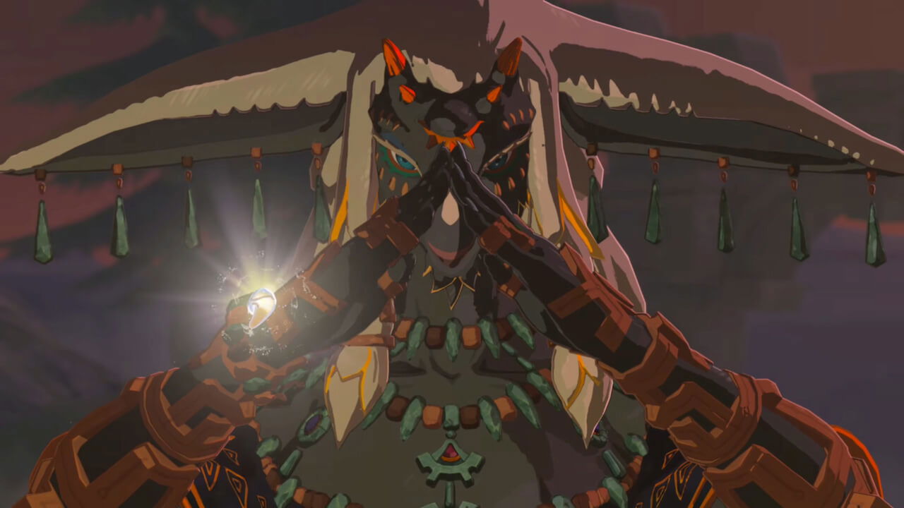 How to get the Depths Armor set in Tears of the Kingdom