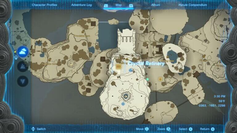 How to Get More Zonai Energy Cells & Increase Max Zonai Power in Zelda ...