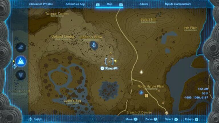 Where To Find Hestu in Zelda: Tears of the Kingdom