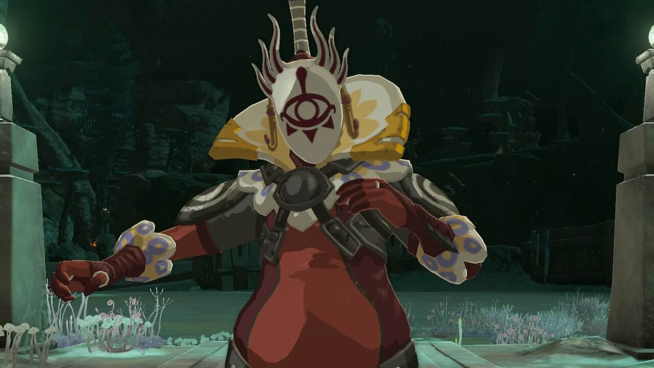 How to Get Autobuild in Zelda Tears of the Kingdom