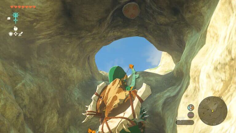 How To Complete Ceiling Korok Stumps in Zelda Tears of the Kingdom