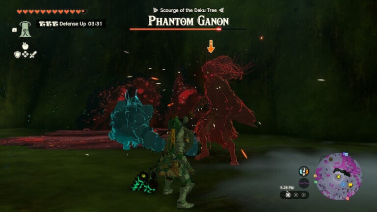 How to Defeat Phantom Ganon in Zelda Tears of the Kingdom