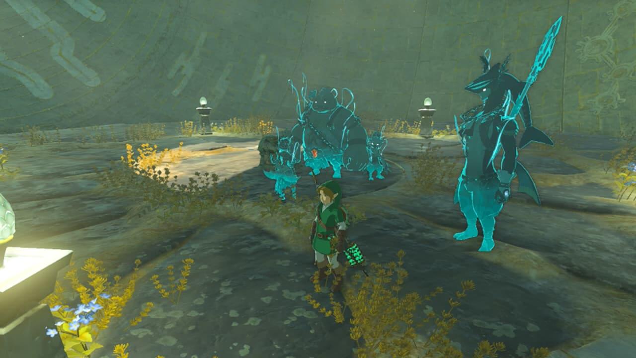 How To Upgrade Sages in Zelda Tears of the Kingdom