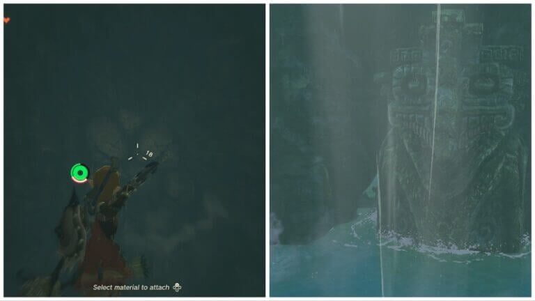 How To Complete Treasure of the Secret Springs in Zelda: Tears of the ...