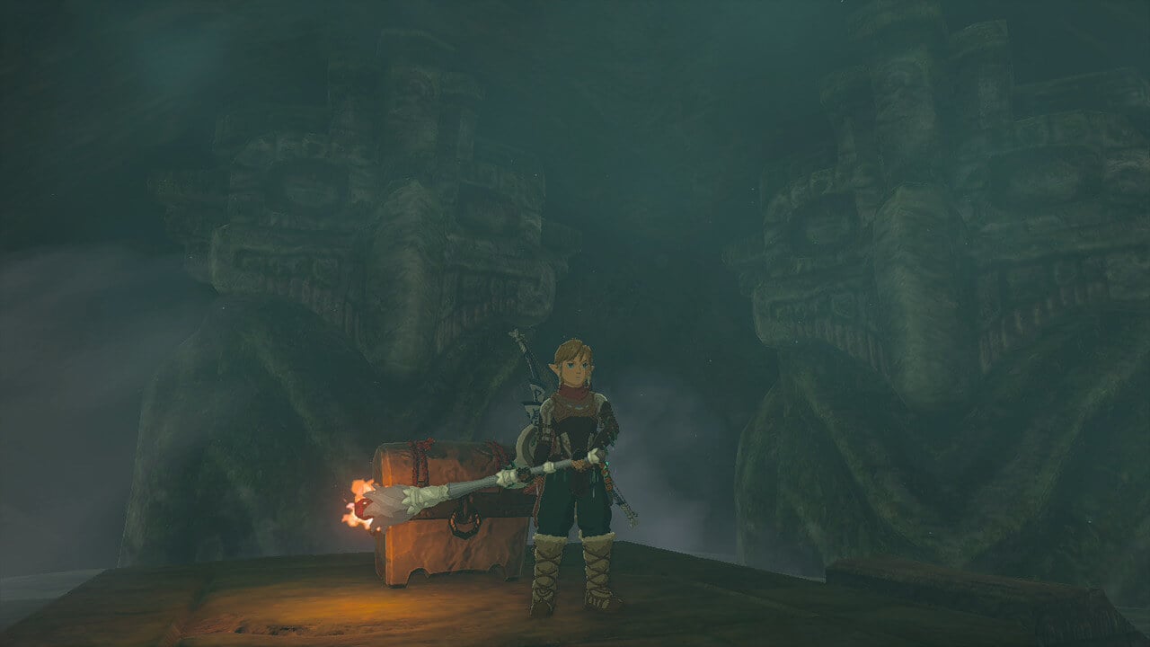 How To Complete Treasure of the Secret Springs in Zelda: Tears of the ...