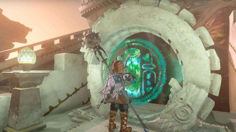 How To Complete the Water Temple in Zelda Tears of the Kingdom
