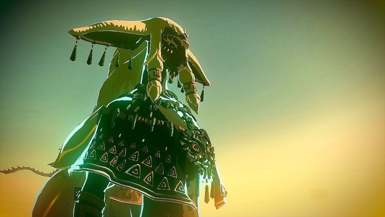 Who Is Rauru’s Voice Actor in Zelda Tears of the Kingdom?