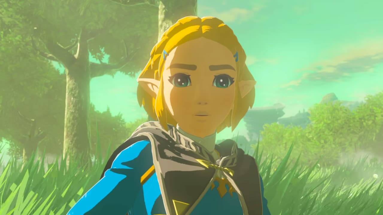 Is Zelda Dead in Zelda Tears of the Kingdom? Answered
