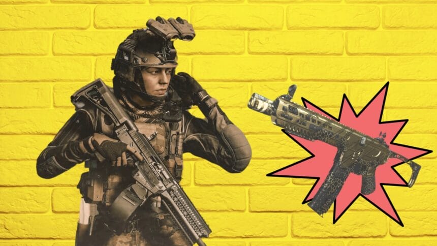 Best M13B Loadout in Warzone 2 Season 6