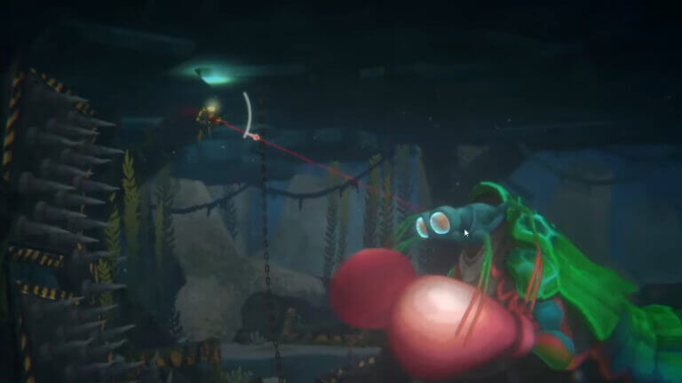 Dave the Diver: Mantis Shrimp Boss Guide | The Nerd Stash