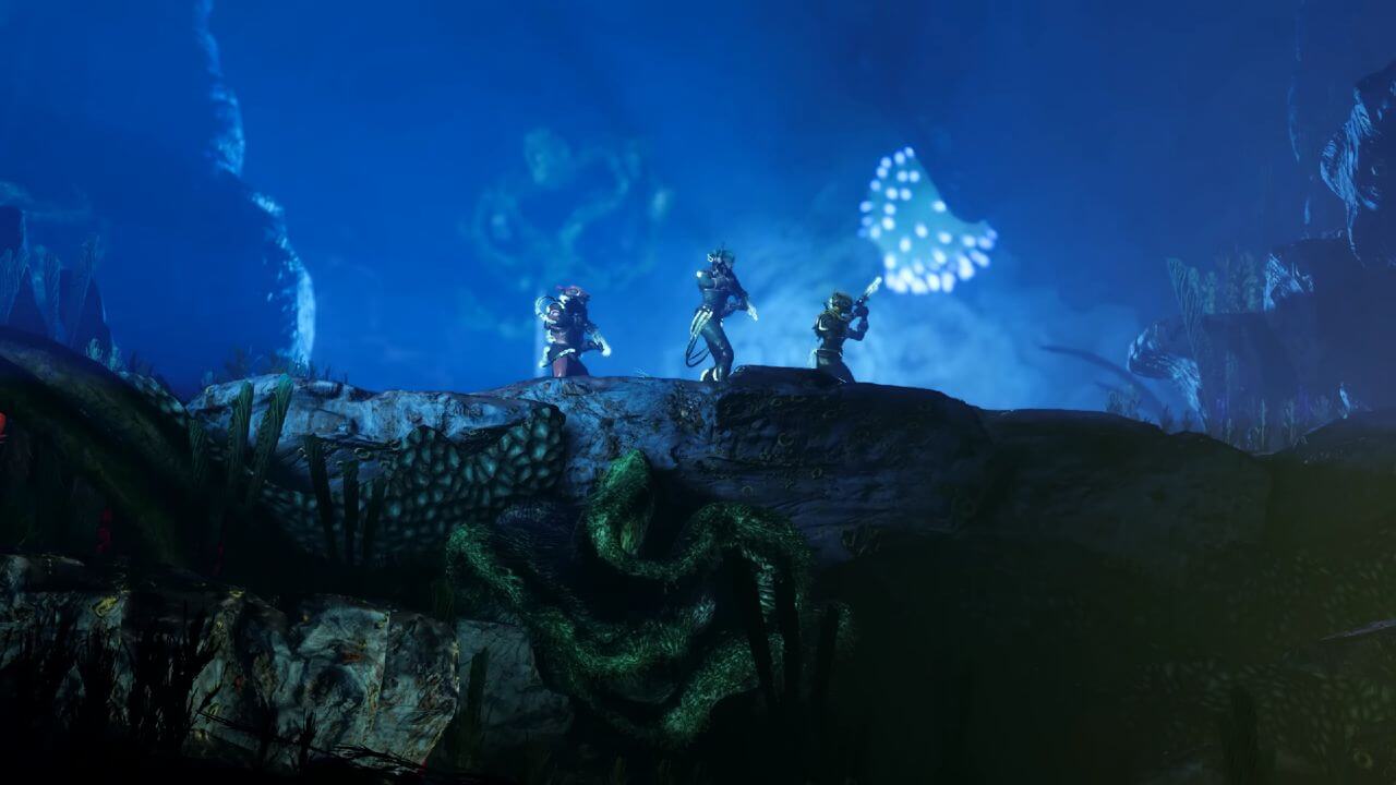 Destiny 2: Fishing Rally Guide | The Nerd Stash