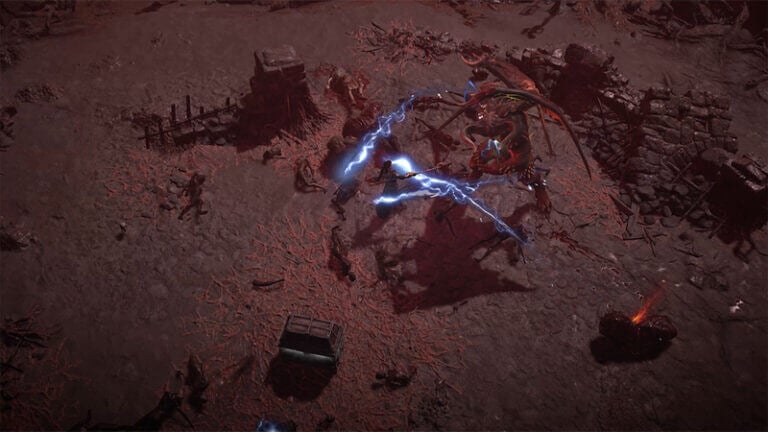 How Do Helltide Events Work in Diablo 4? Helltide Timers