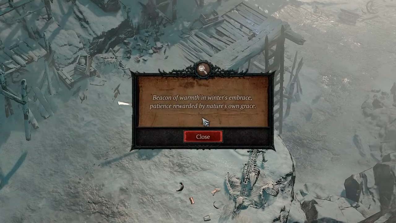 How To Solve the Note Riddle in Diablo 4 | The Nerd Stash