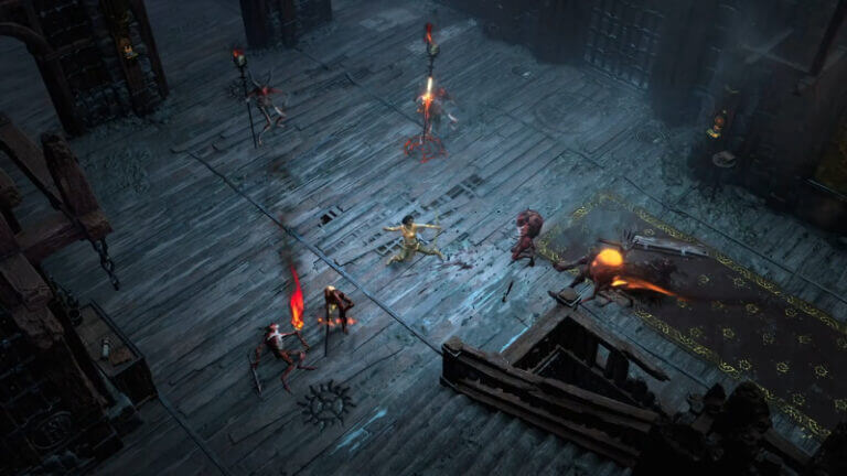 The Best Diablo 4 Twisting Blades Rogue Build | The Nerd Stash