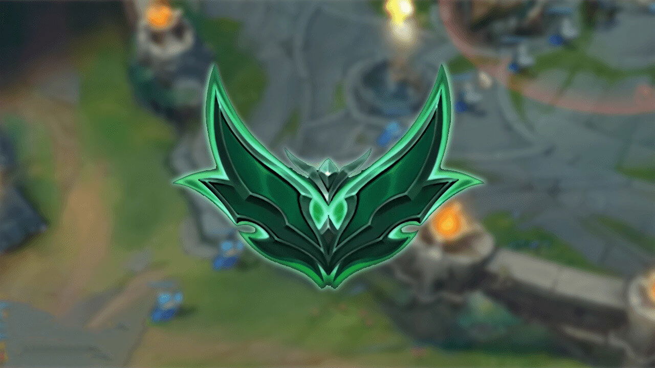 What Is Emerald Rank in League of Legends? Explained