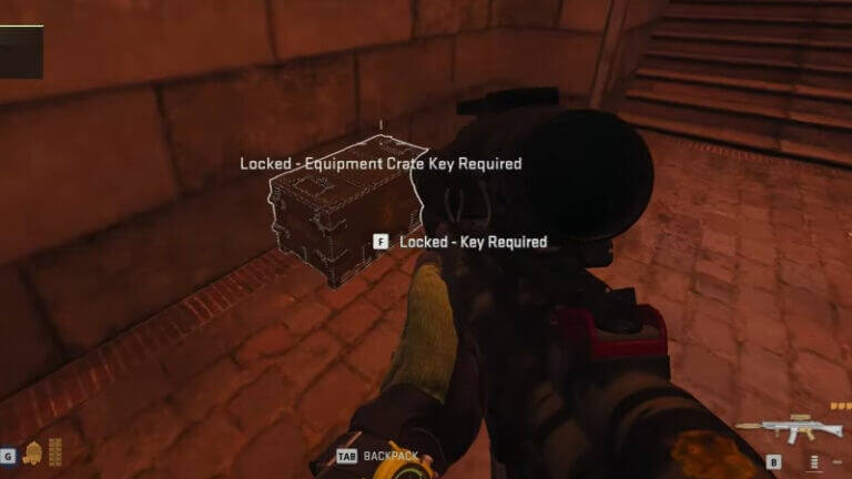 Where To Use the Equipment Crate Key in Vondel DMZ (Location Guide)
