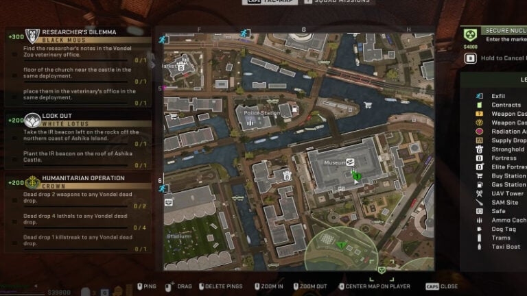 Where To Use the Equipment Crate Key in Vondel DMZ (Location Guide)
