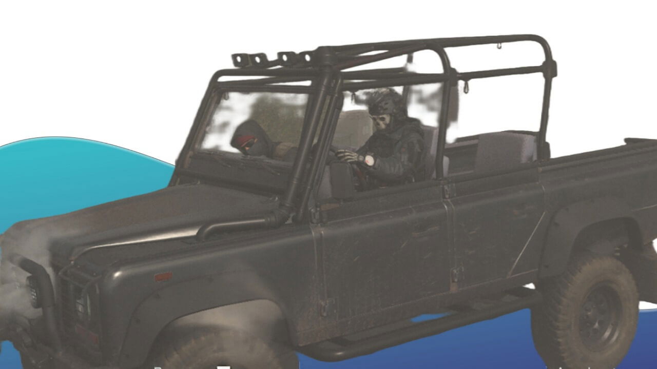 How To Complete Go for A Drive DMZ Mission in Season 4