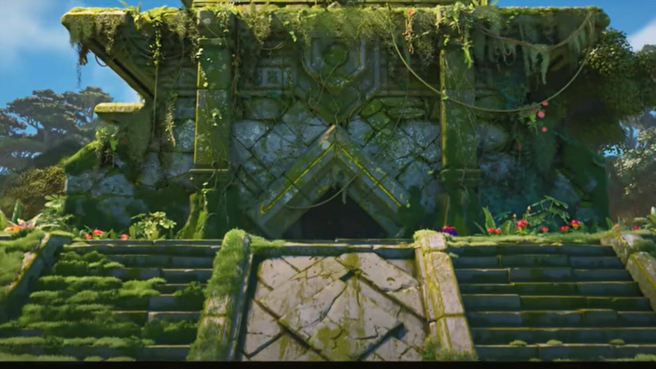 How To Bring the Prism to Trace at the Apparatus in Fortnite