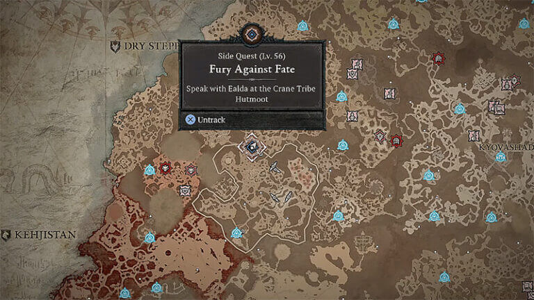 How To Fix the Fury Against Fate Bug in Diablo 4 | The Nerd Stash