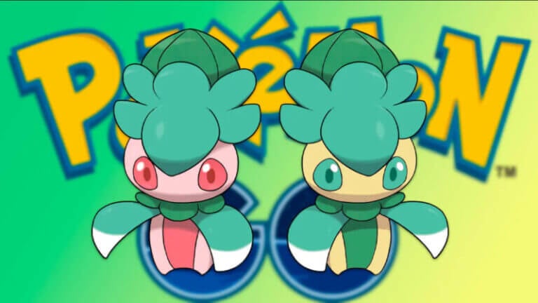 How to Catch Shiny Fomantis in Pokemon Go? | The Nerd Stash