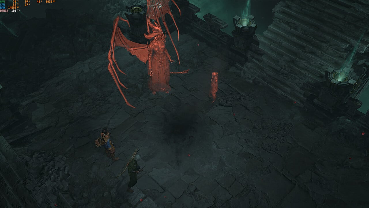 How To Complete In Her Wake in Diablo 4 | The Nerd Stash