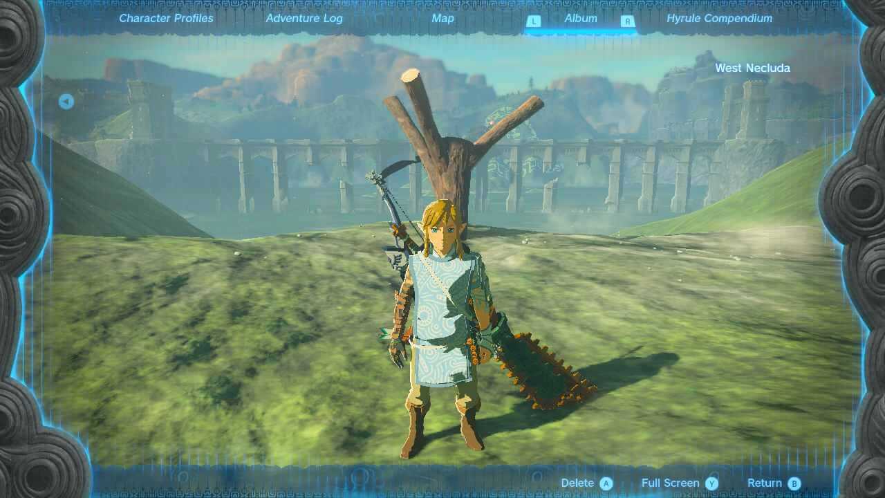 How To Complete Three Branch Tree Korok Puzzles in Zelda Tears of the ...