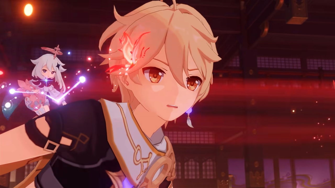 Genshin Impact Suffers From Massive Concept Art Leaks Genshin Impact Suffers From Massive Concept Art Leaks