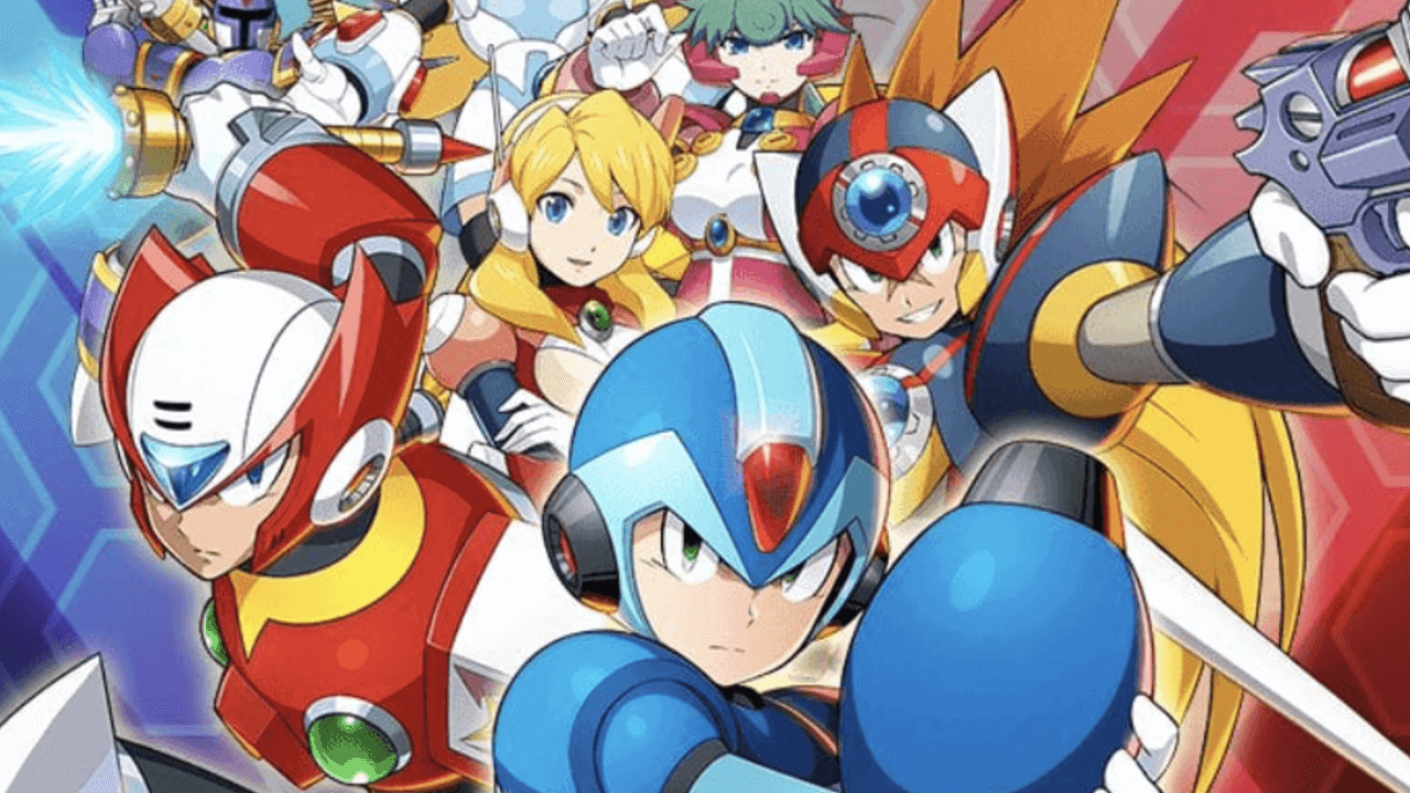 Capcom Announces Mega Man X DiVE Is Ending Service Soon | The Nerd Stash