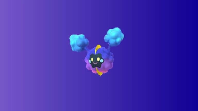 Pokemon Go: Does Cosmog Have A Shiny? | The Nerd Stash