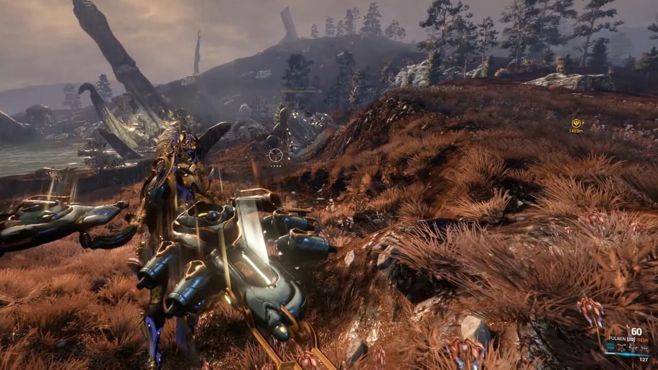 All Tusk Thumper Doma Spawn Locations in Warframe | The Nerd Stash