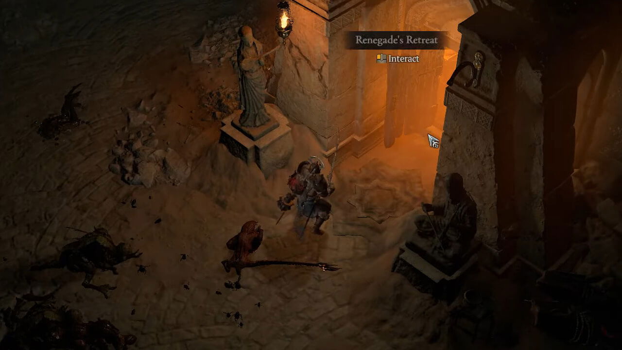 How To Get Aspect of Corruption in Diablo 4 | The Nerd Stash