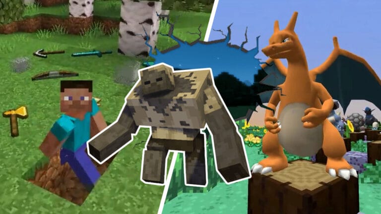 The 16 Best Minecraft Bedrock Mods | The Nerd Stash