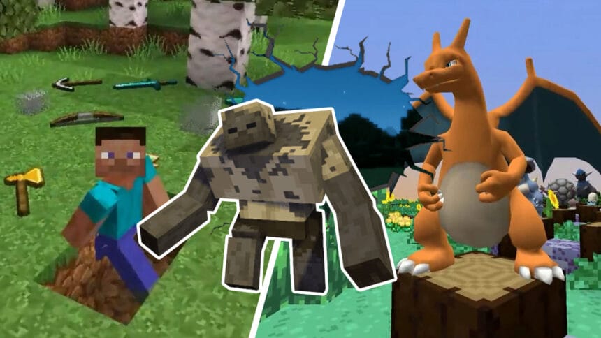 The 16 Best Minecraft Bedrock Mods | The Nerd Stash