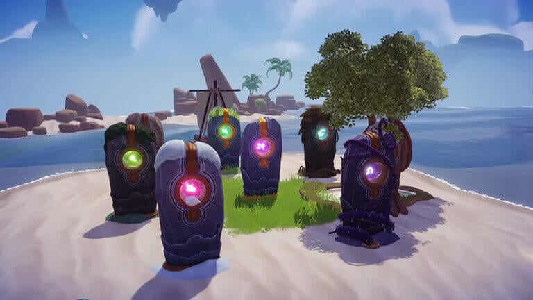 How To Complete Between a Skull Rock and a Hard Place in Dreamlight Valley