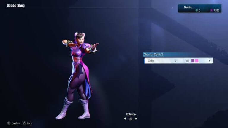 All Character Costumes and Colors in Street Fighter 6