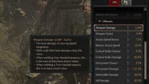 All Diablo 4 Stats Explained - Build Your Character Right